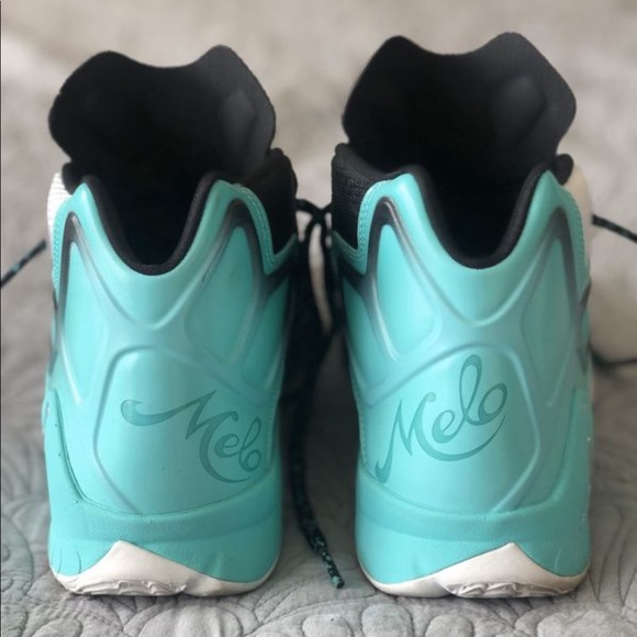 Nike | Shoes | Air Jordan M2 Hyper Turquoise Size 11 | Poshmark